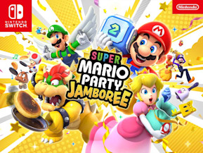Nintendo Switch 2 Spiel Super Mario Party Jamboree + Jamboree TV ...