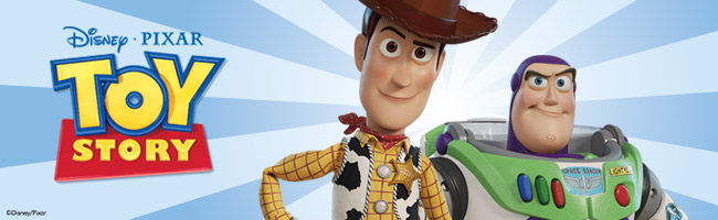 Toy Story | Smyths Toys UK