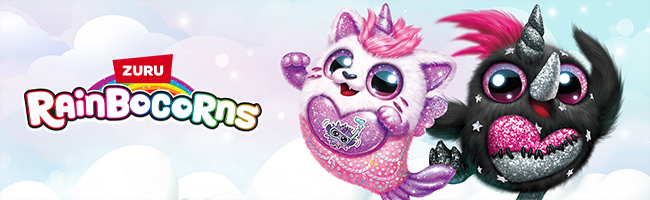 Rainbocorns | Smyths Toys UK