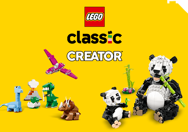 LEGO - LEGO Shop | Smyths Toys Nederland