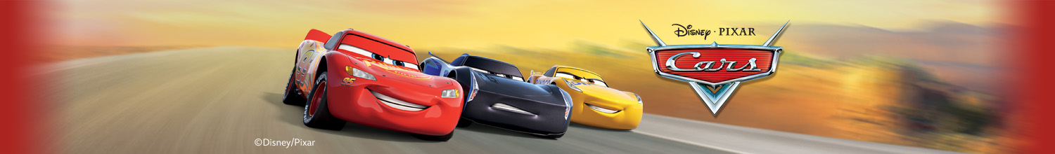 Disney Cars | Smyths Toys UK