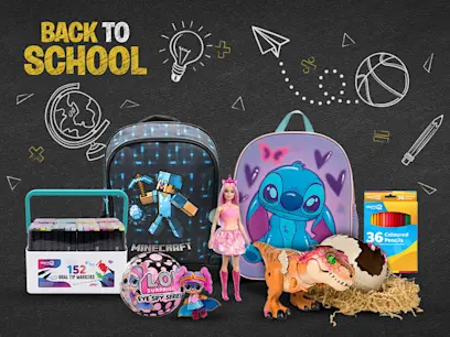 Smyths Toys Superstores | Buy Toys for Kids