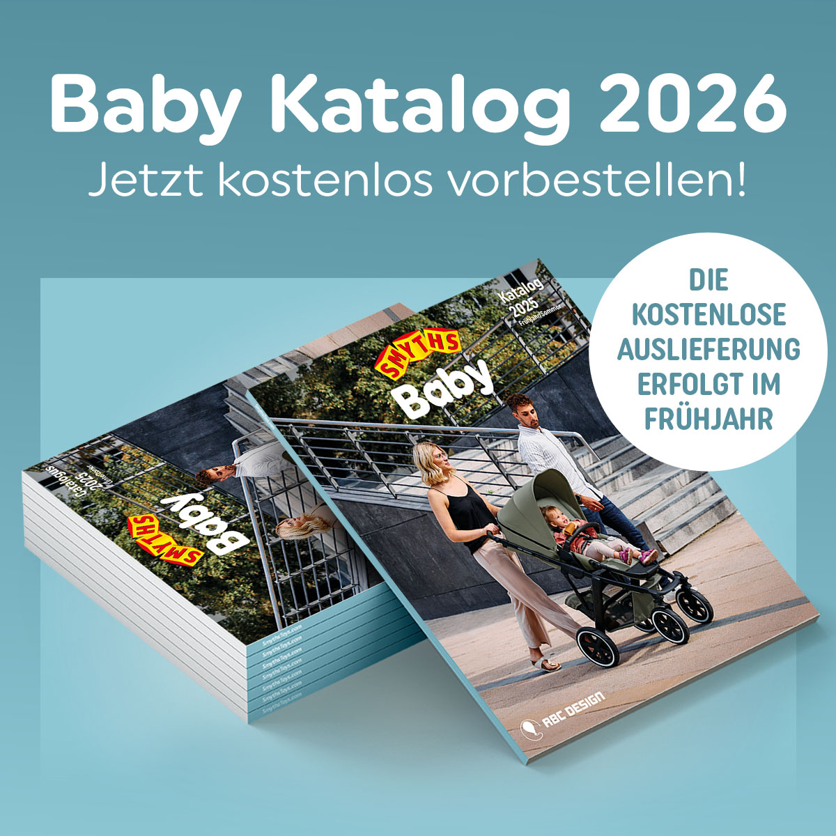 Katalog Per Post Bestellen