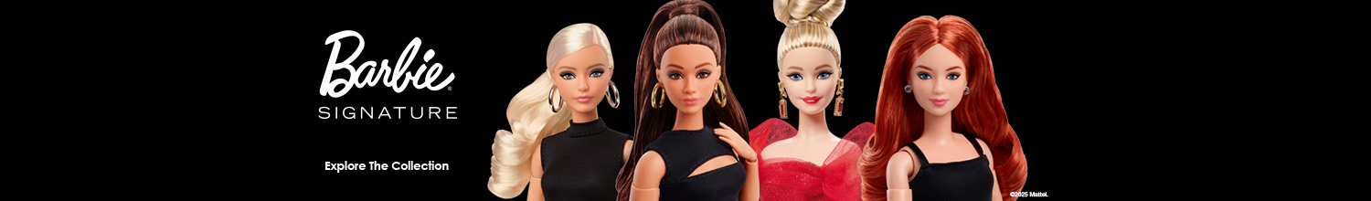 Barbie Signature | Smyths Toys Deutschland