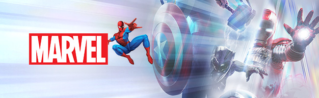 Figurines Marvel | Smyths Toys France