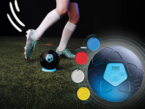 Arena Sports Size 3 Training Football on String | Smyths Toys UK