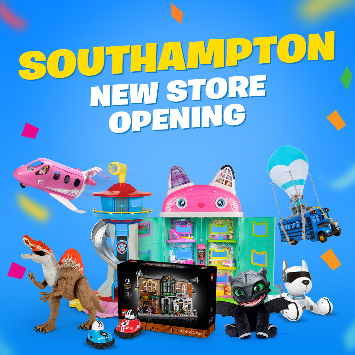 In-Store Events | Smyths Toys UK