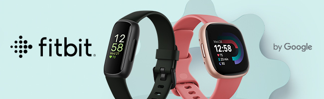 Fitbits for Kids | Fitness & Activity Trackers | Smyths Toys UK