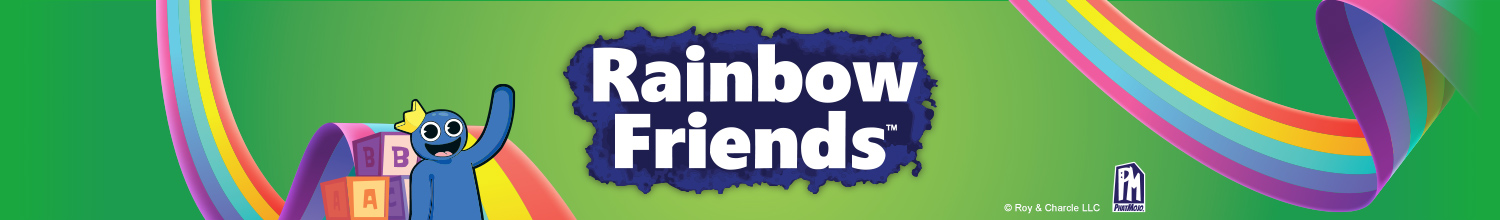 Rainbow Friends | Smyths Toys UK