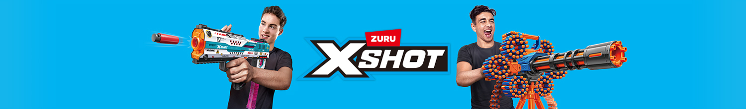 XSHOT | Smyths Toys UK