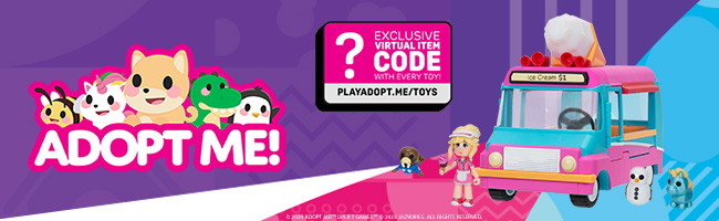 Adopt Me | Smyths Toys UK