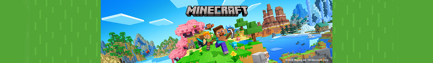 Minecraft | Smyths Toys France