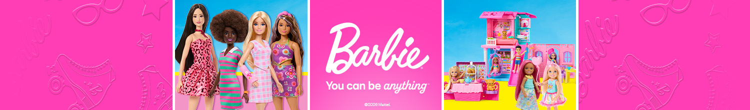 Barbie | Smyths Toys UK