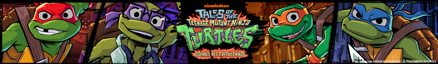 Tortues Ninja | Smyths Toys France