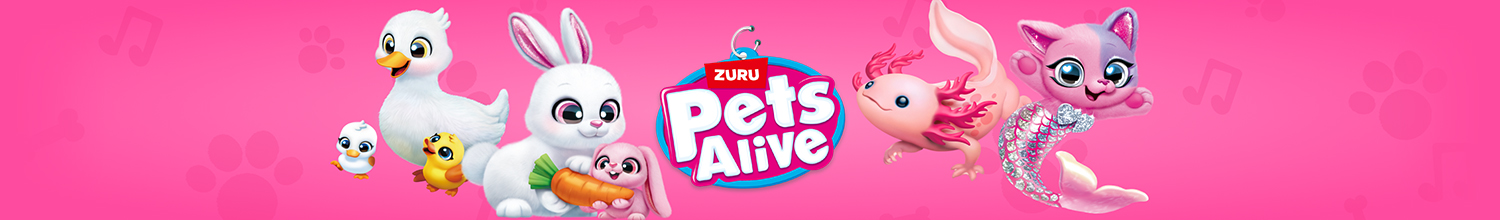 Pets Alive | Smyths Toys UK