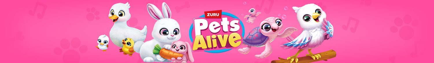 Pets Alive | Smyths Toys UK