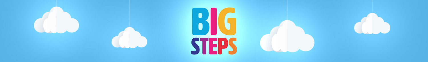 Jouets Big Steps | Smyths Toys France
