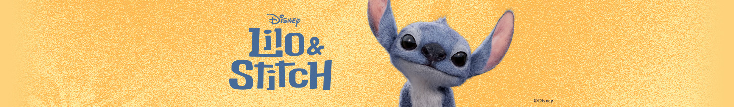 Disney Lilo & Stitch | Smyths Toys UK
