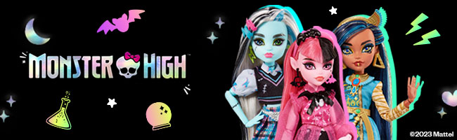 Monster High | Smyths Toys Deutschland