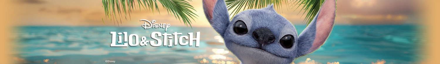 Disney Stitch | Smyths Toys Schweiz