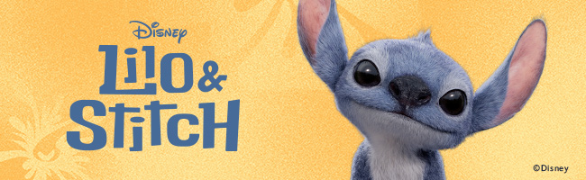 Disney Lilo & Stitch | Smyths Toys UK