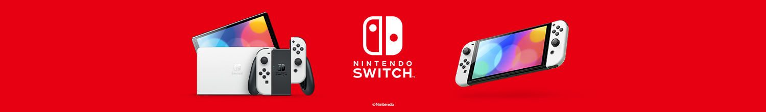 Nintendo Switch Consoles, Games & Accessories | Smyths Toys Ireland