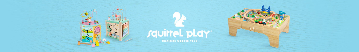 Squirrel Play Holzspielzeug | Smyths Toys Österreich