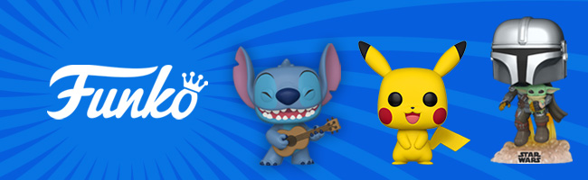 Funko POP! Toys & Figures | Smyths Toys UK