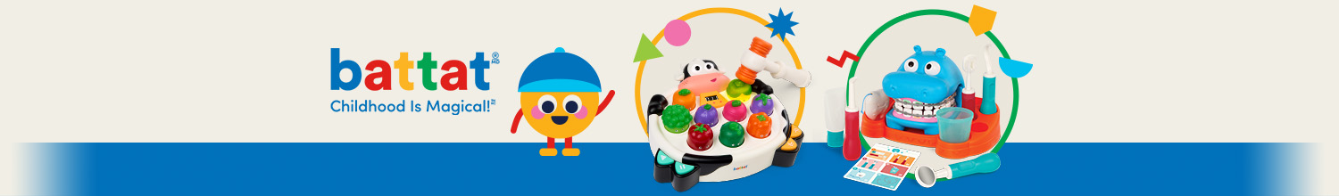 Battat Toys | Smyths Toys UK