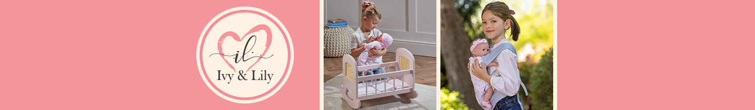 Ivy & Lily | Smyths Toys UK