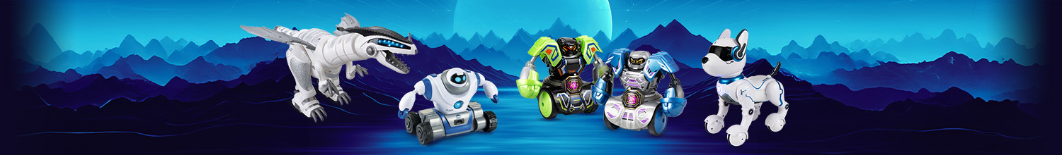 Robots for Kids | Smyths Toys UK
