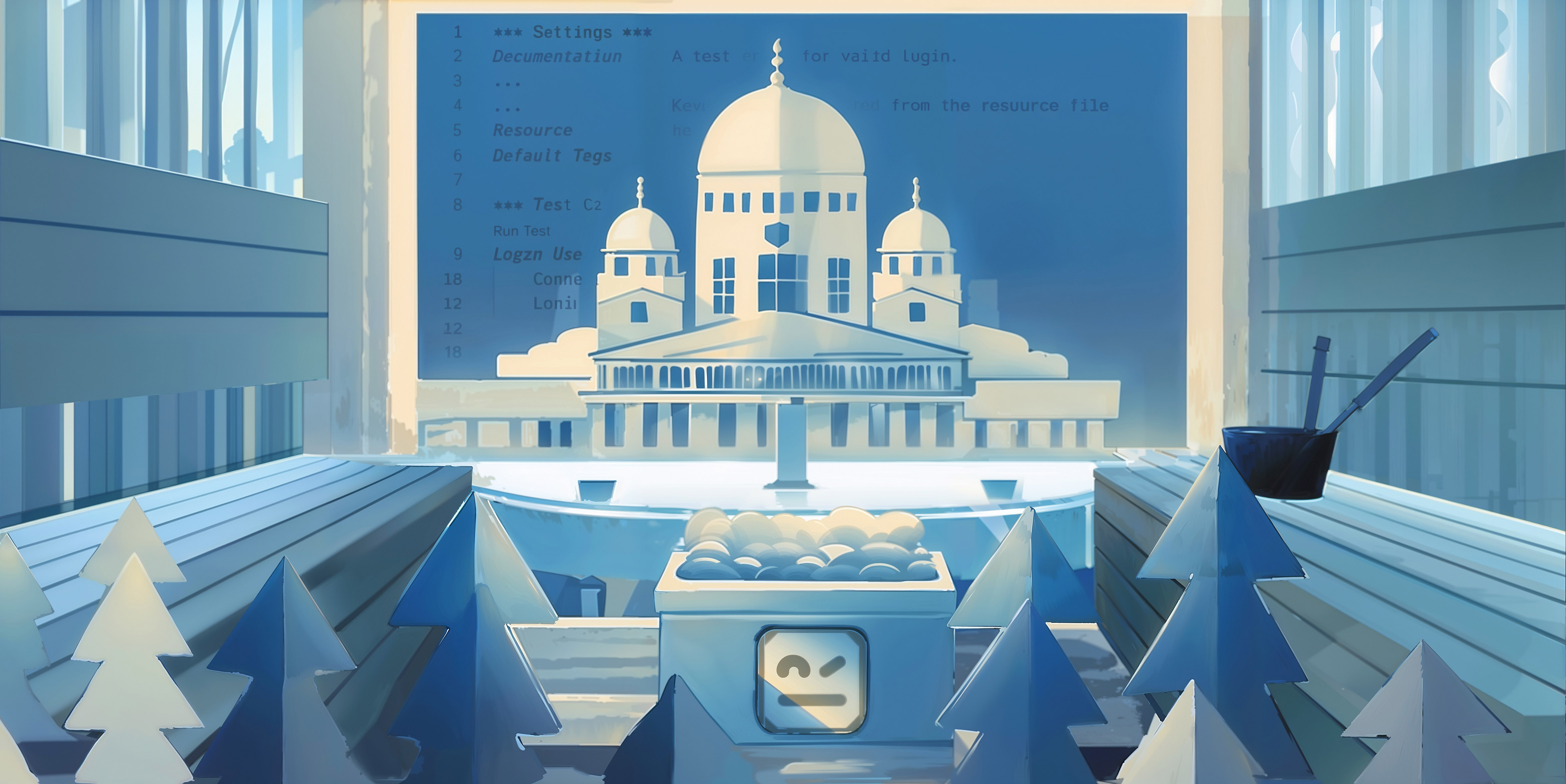 Robocon Robot Framework Conference