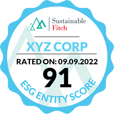 ESG Scores :: Sustainable Fitch