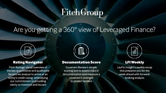 Leveraged Finance :: Fitch Ratings
