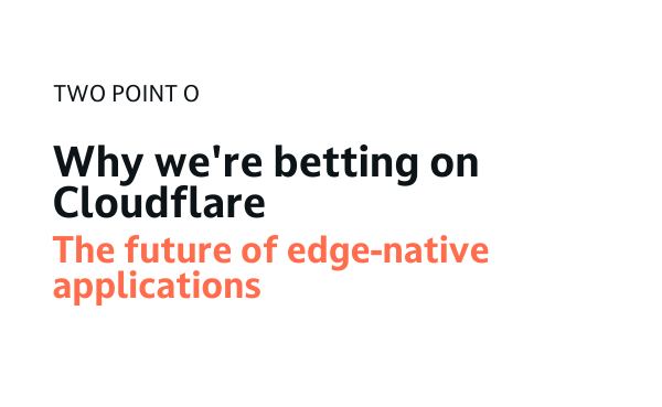 Edge-Native Applications: Why Cloudflare Outperforms AWS & Azure