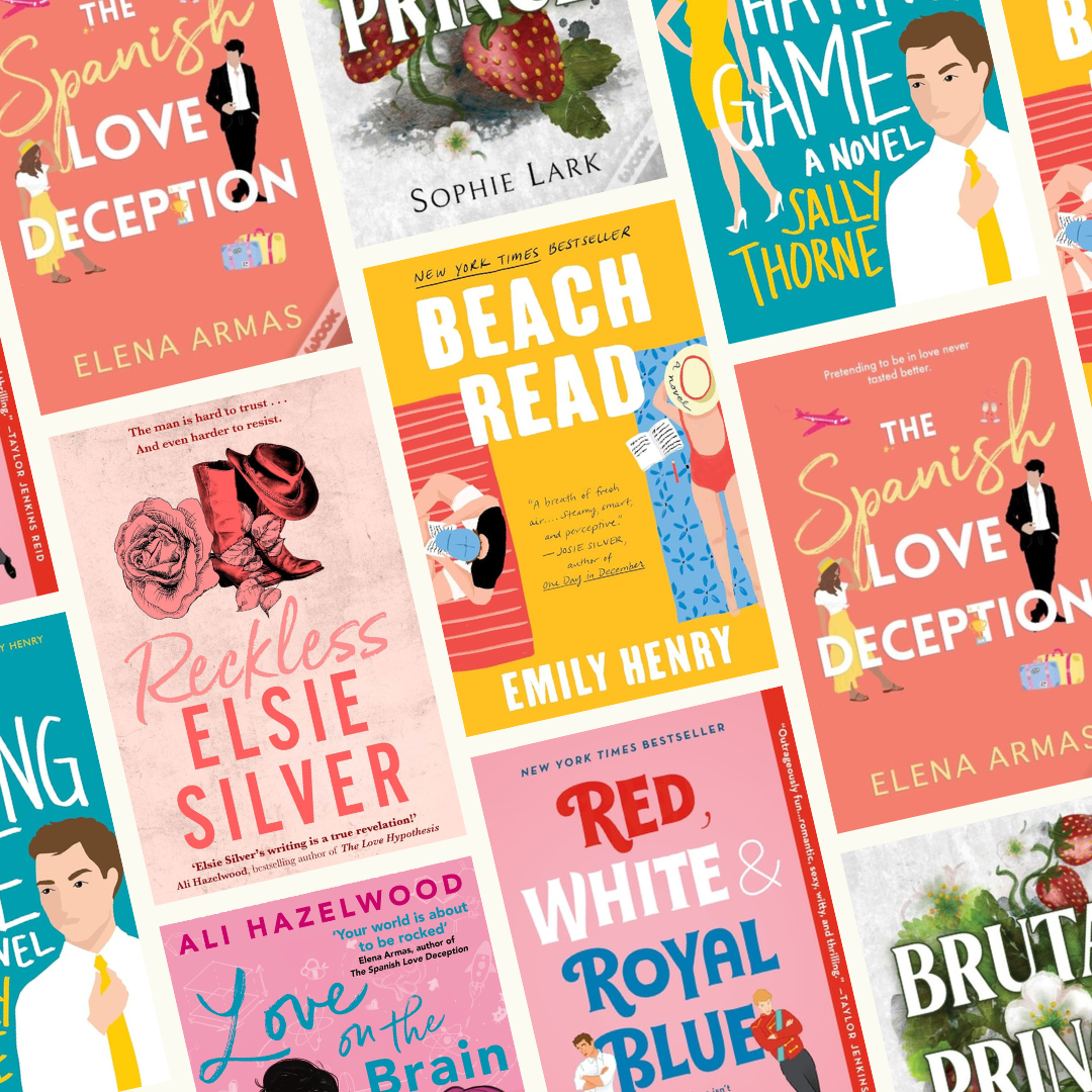 Spicy BookTok 101: Who to follow + what to read