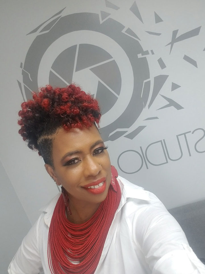 Artist Spotlight: Keisha | WellaStore US