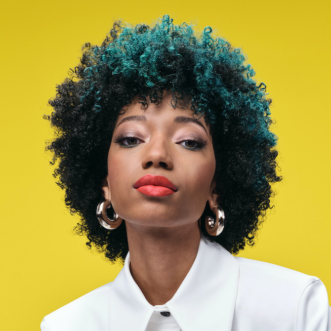 9 Color Blocking Hair Ideas & Formulas | Wella Professionals