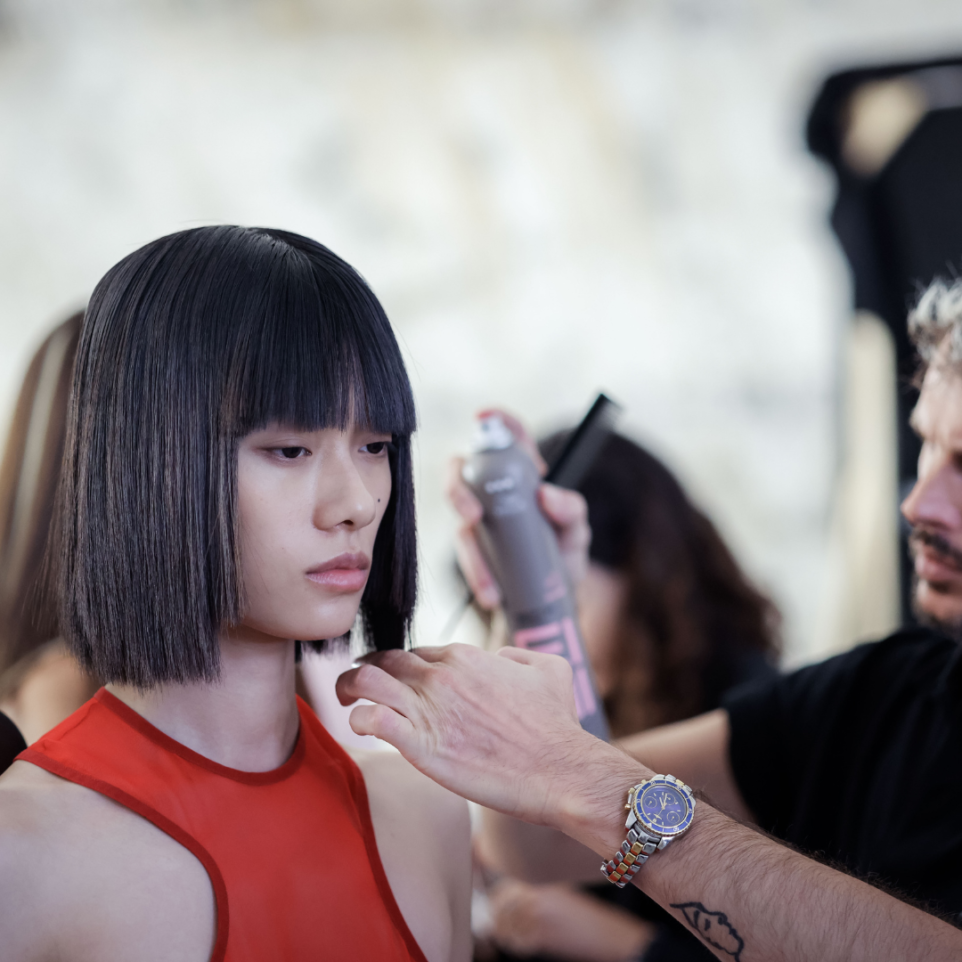 AC9 at Milan Fashion Week SS 2023 | WellaStore US