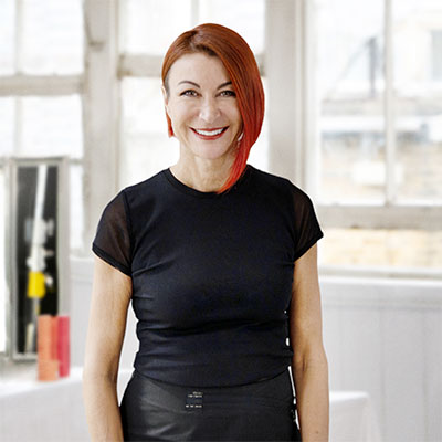 Sonya Dove Shares Her Personal Color Formula | WellaStore US