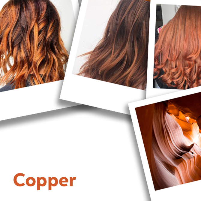 What Colors Make Copper Hair Dye - Infoupdate.org