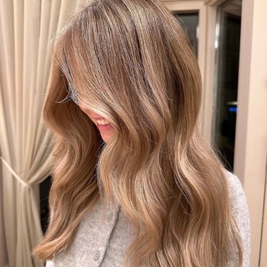 10 Teddy Bear Blonde Hair Color Formulas | Wellastore