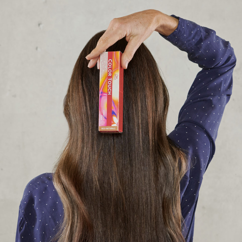 Wella Color Experts Meiju Thornley and Christopher Hetherington Rea ...