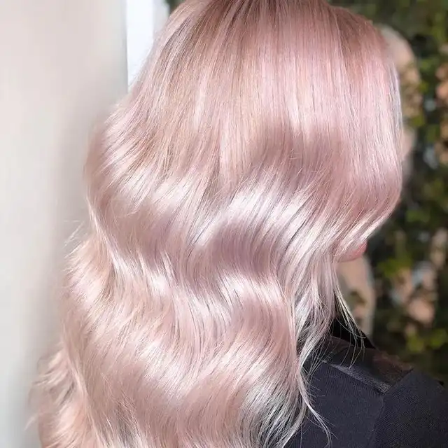 5 Pink Balayage Looks to Try | Wella Professionals