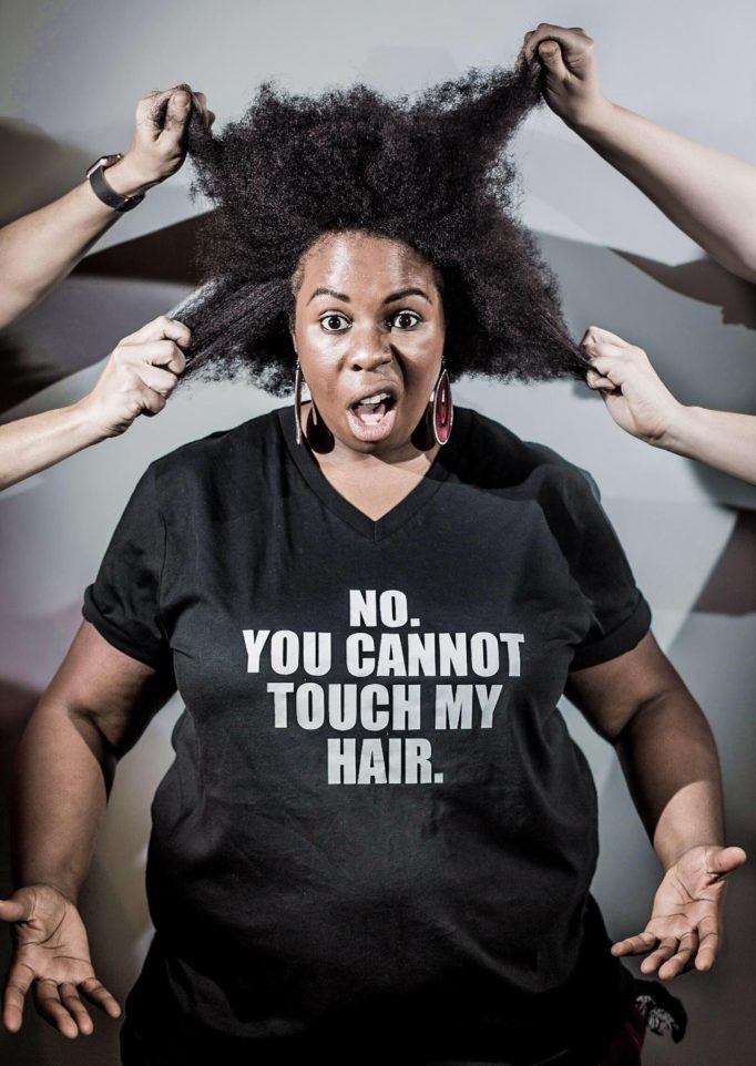 No. You Cannot Touch My Hair! | WellaStore US