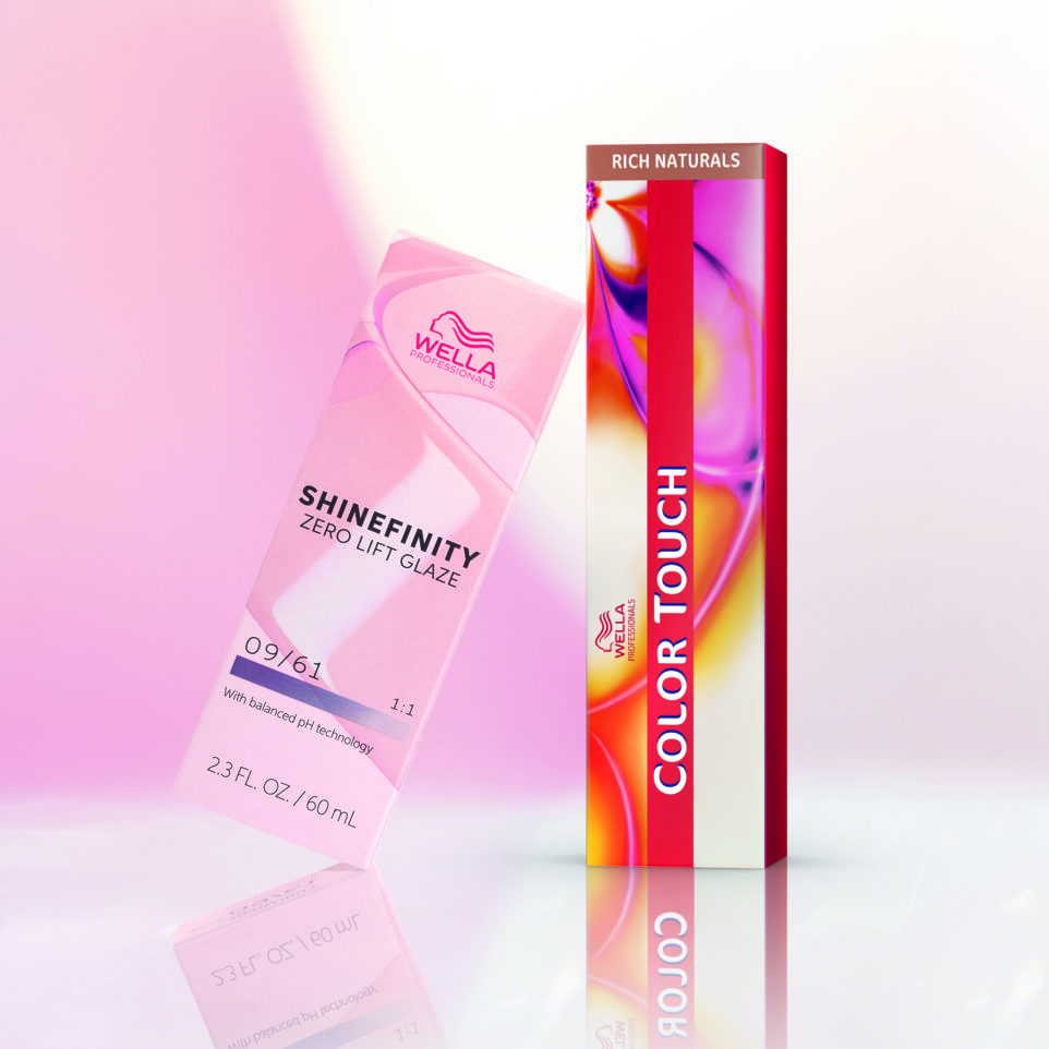 Like Color Touch Then You’ll Love SHINEFINITY | WellaStore US