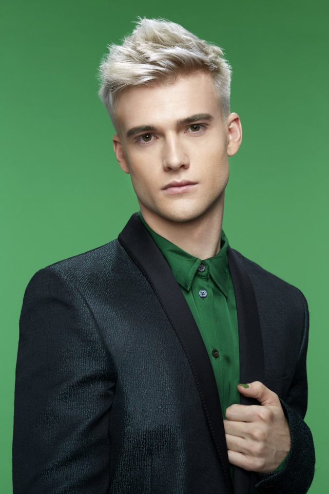 Men’s Bleach & Tone | WellaStore US