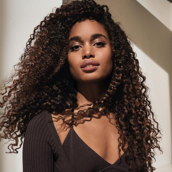 How to Repair Damaged Curly Hair | Wellastore