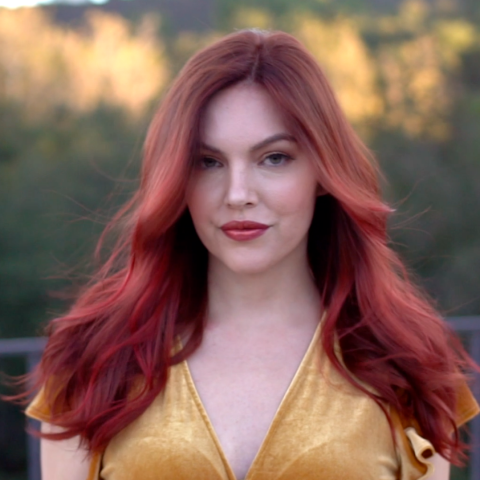 Your New Red Copper Pro Formula for Virtually Invisible Root Re-Growth ...