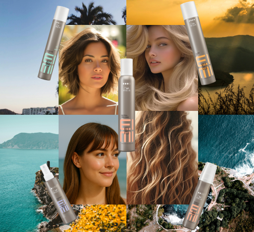 EIMI: Ontdek de 4 trending kapsels van deze zomer! | WellaStore NL